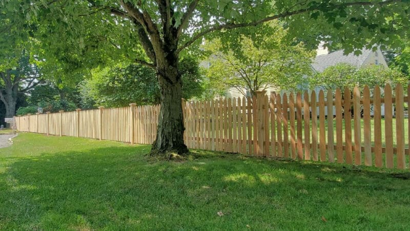 Showcase of Top-Quality Fence Installations