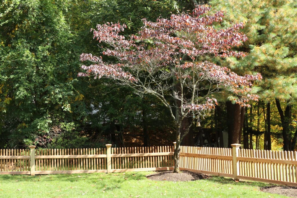 Riverside Fence: Fence Installation Portfolio Showcase