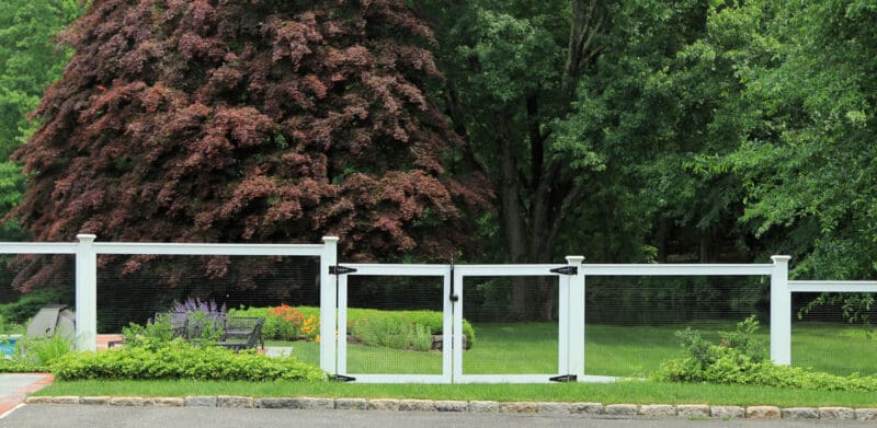 Riverside Fence: Fence Installation Portfolio Showcase
