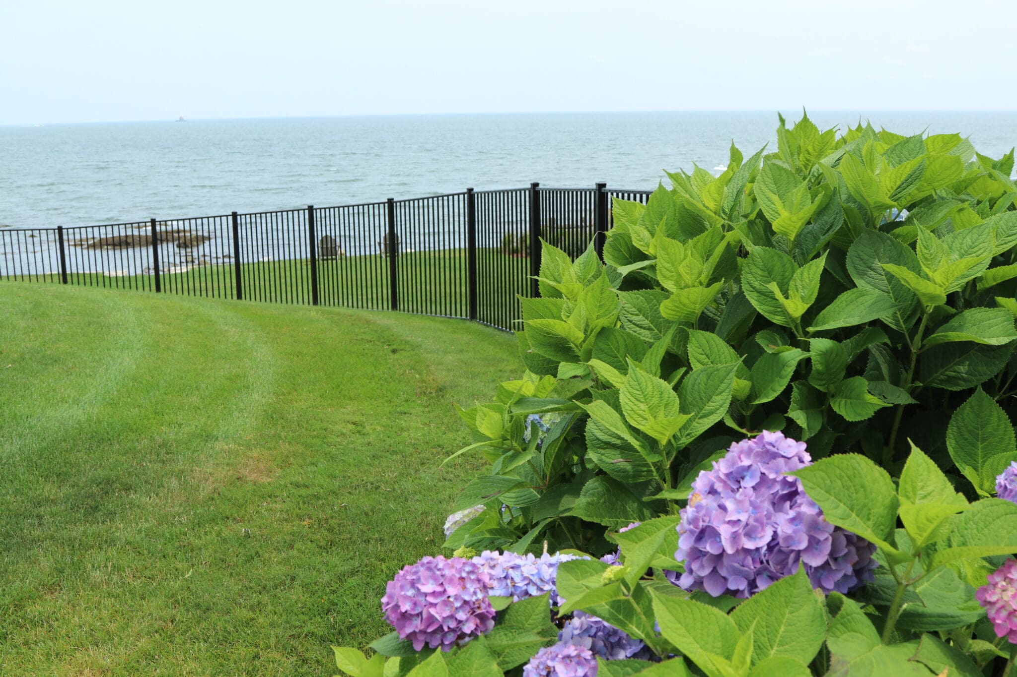 Aluminum Fence - Riverside Fence