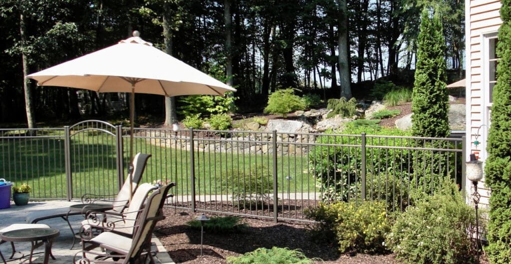 Aluminum Fence - Riverside Fence