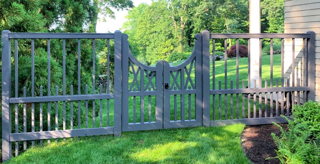 Distinctive Ornate Custom Fences | Riverside Fence